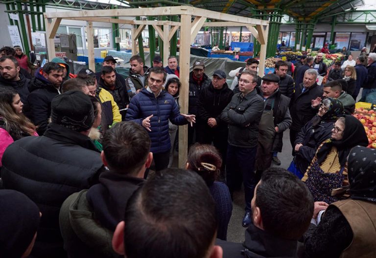 Biografie - Allen Coliban - Primarul Brașovului