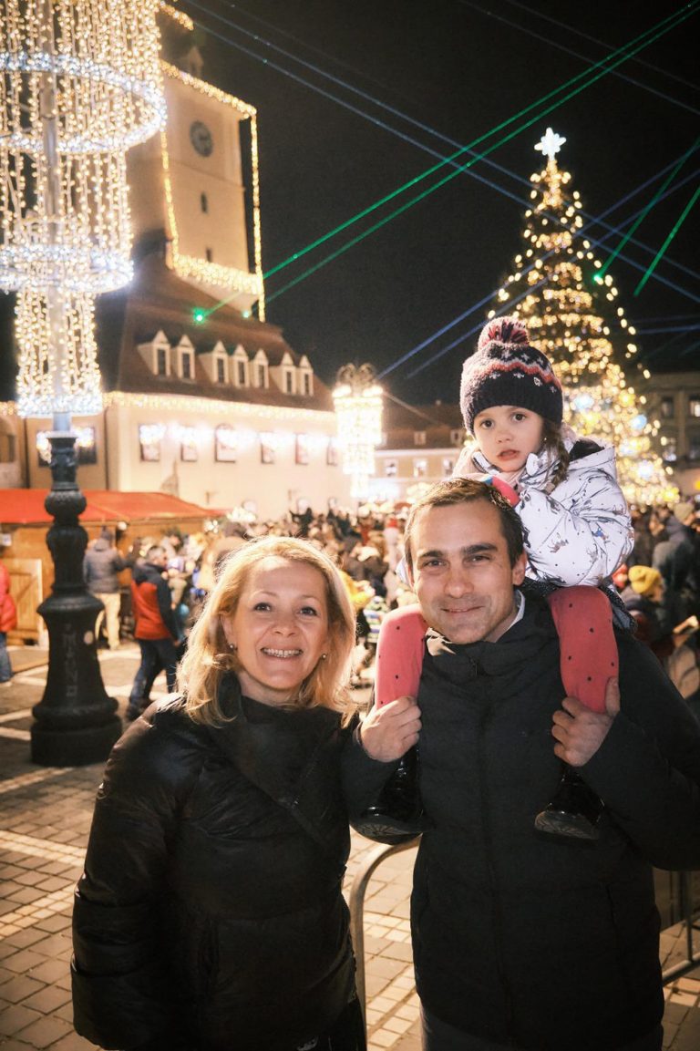 Biografie - Allen Coliban - Primarul Brașovului